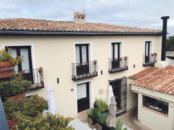 Hotel Boutique Casa Del Comendador - Arroyomolinos