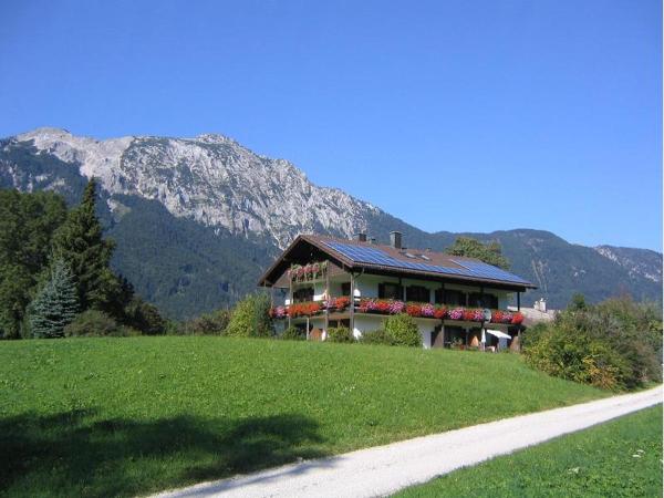 Landhaus Fellnerbauer - Bad Reichenhall