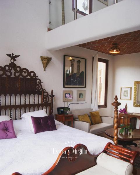 Casa Estela Y Virgilio B&b - Guanajuato