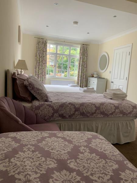 Leverton House - Cambrige (UK)