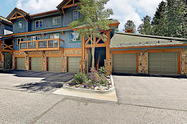 Los Pinos - Copper Mountain