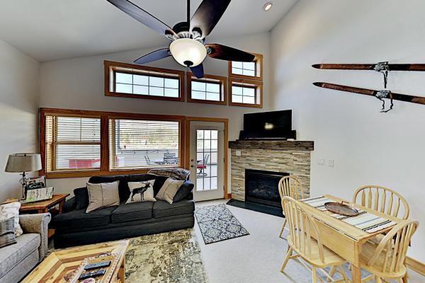 La Riva Del Lago 209 - Dillon, CO