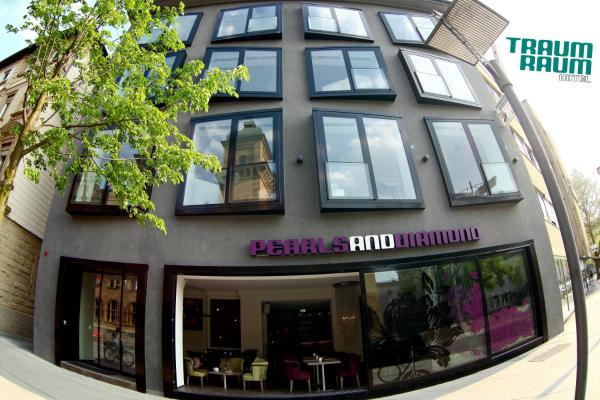 Hotel Traumraum - "Self Check In" - Heilbronn
