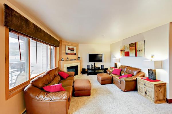 Watch Hill Condos Unit 614 - Silverthorne, CO