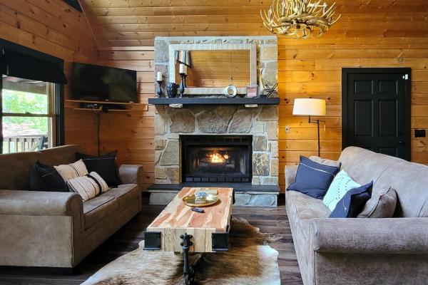 The Sweet Escape At Sky Harbor - Tennessee