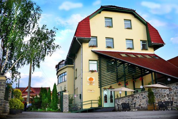Hotel Restaurant Park - Miercurea Ciuc