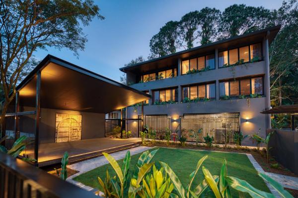 Imperial Boutique Accommodation - Eumundi
