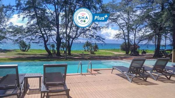 Coriacea Beachfront Boutique Phuket Resort - Sha Plus - Takua Thung District