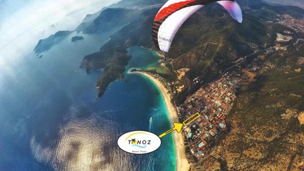 Tonoz Beach Hotel - Ölüdeniz