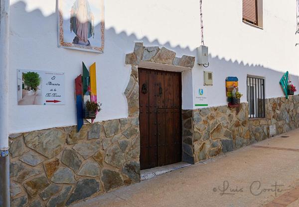 El Almendro De La Tia Teresa - Beas de Segura