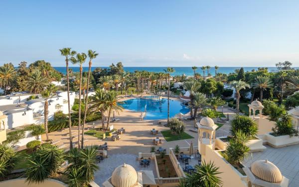 Steigenberger Marhaba Thalasso Hammamet - Hammamet