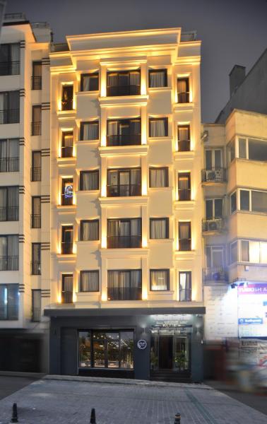 Celine Hotel Taxim - Şişli