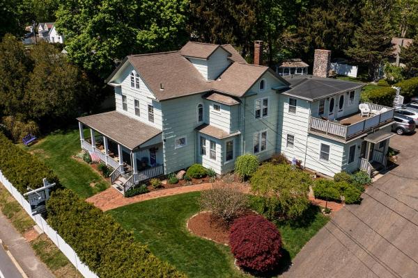 Westbrook Inn Bed And Breakfast - Old Saybrook, CT