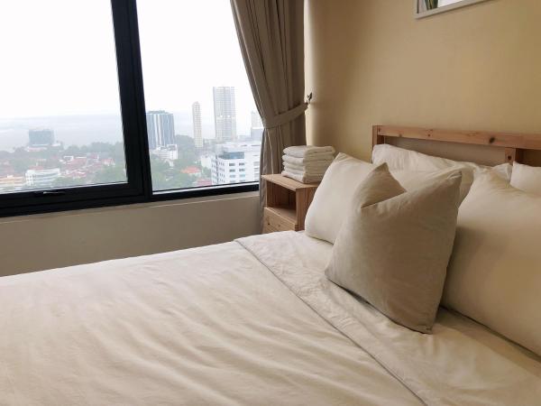 Tropicana 218 Macalister Water Purifier High Floor - Penang