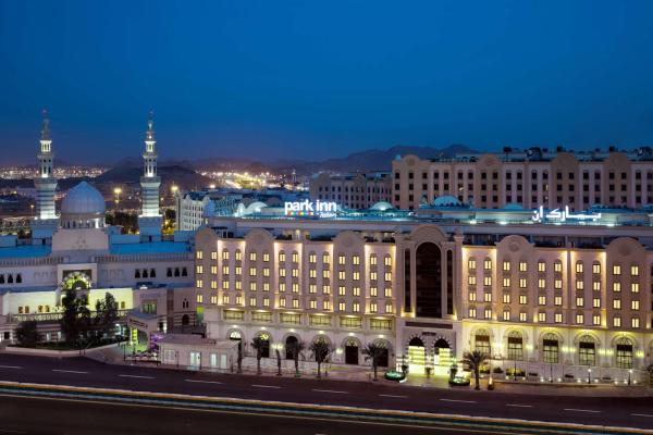 Park Inn By Radisson Makkah Al Naseem - Mecca