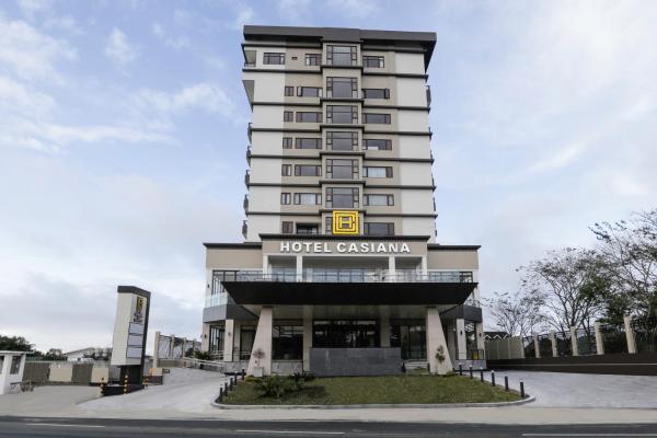 Hotel Casiana & Events Center Tagaytay Managed By Hii - Alfonso