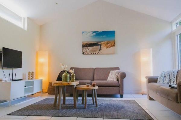 Vakantiehuis Duinwald, Geschikt Voor 8 Personen - Egmond aan Zee