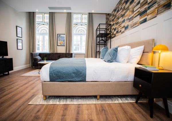 The Gresham Aparthotel - Leicester