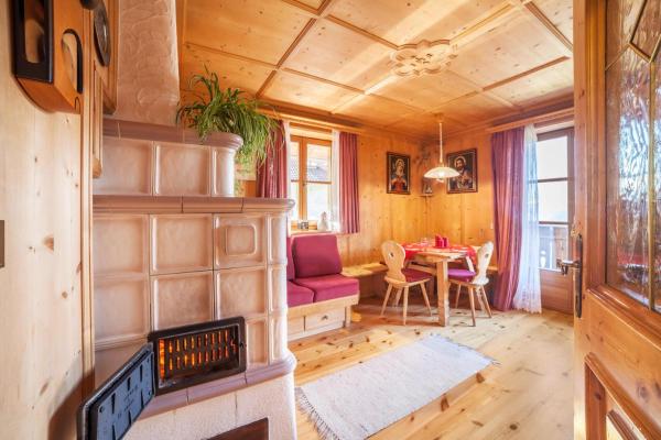 Hoferhof Apartement Bergspitze - Schenna