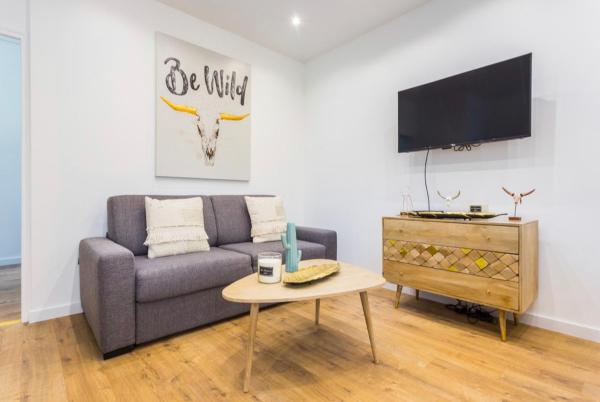 Comfortable Apartment - 1br-4p - Close To Bastille - Métro Nationale, Paris