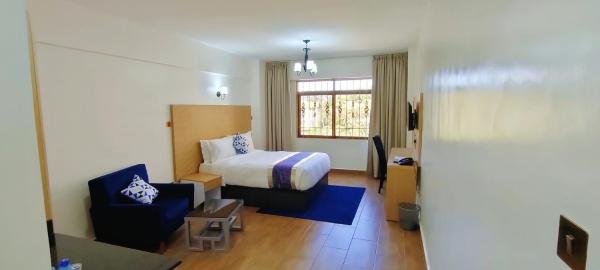Hays Suites Hotel - Nairobi