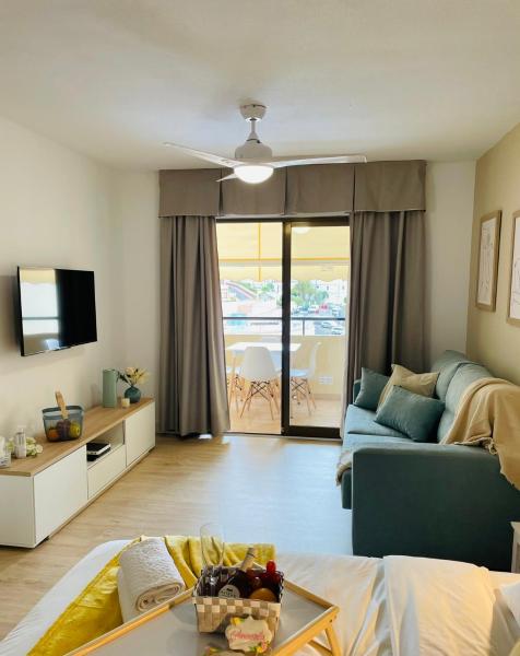 Estudio Los Cristianos - Playa de las Américas
