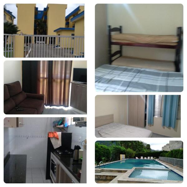 Apto Martin De Sá - Santa Helena I - Caraguatatuba