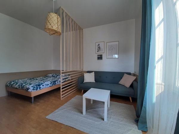 Gîte Du Gavilu, Appartement Indépendant En Cœur De Ville - Mortagne-au-Perche