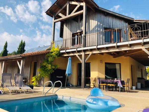 Eco-lodge ÉToile De Jor - Aquitania, Francia