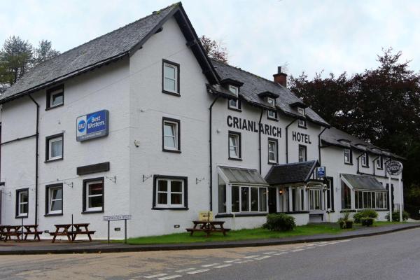 Best Western The Crianlarich Hotel - Crianlarich