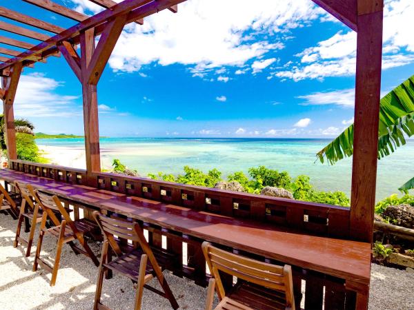 Aloalo Beach Kawahira Loft Type Cottage 1~5people - Ishigaki