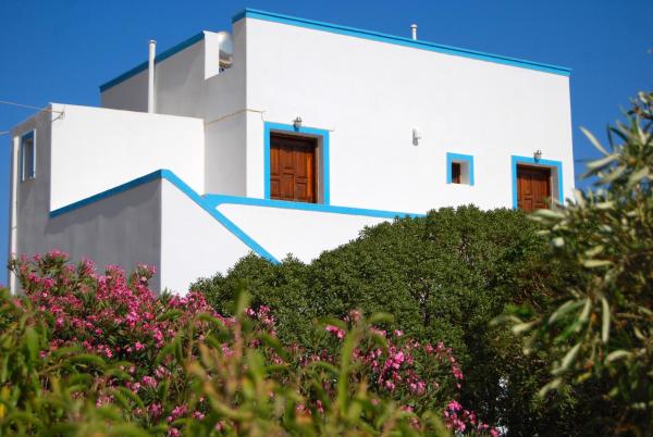 Apollo Rooms - Santorini