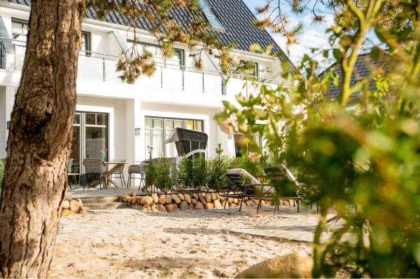 Boutique Hotel Gezeiten Spo - Sankt Peter-Ording