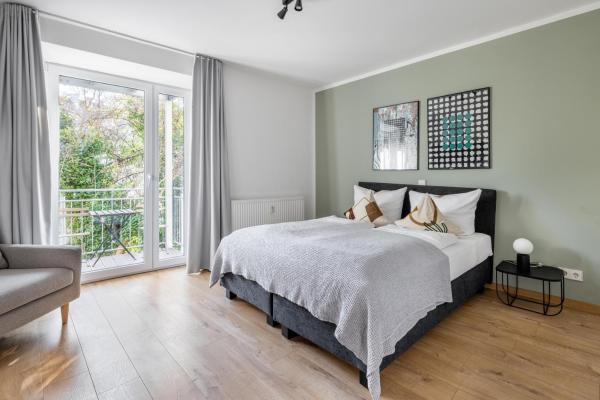 Limehome Augsburg Pilgerhausstraße - Augsbourg