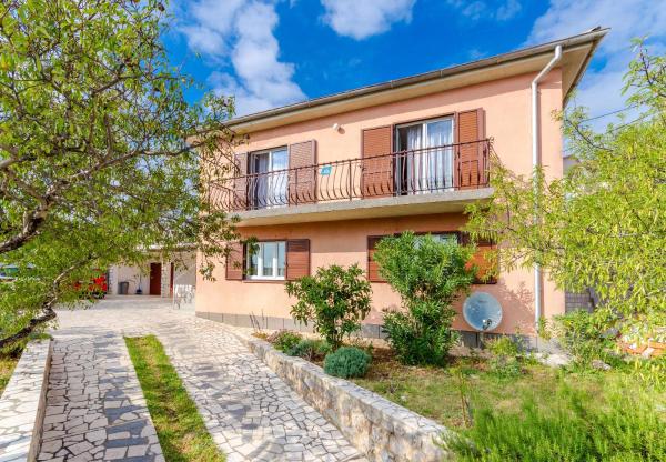 Apartment Milka I Milan - Senj