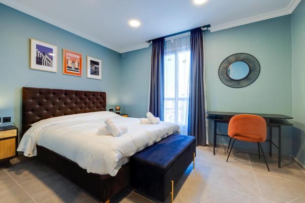 Art Deco Luxury Apartment, Central Location - Malta