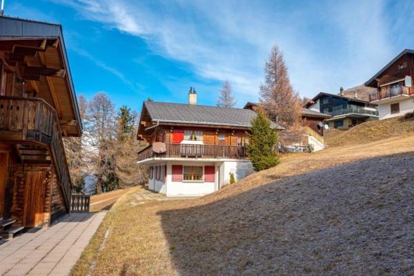 Chalet Valeria - Bettmeralp