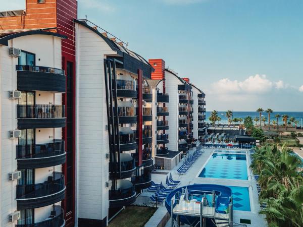 Grand Uysal Beach & Spa Hotel - Alanya