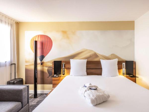 Novotel Bordeaux Centre Gare Saint Jean - Latresne