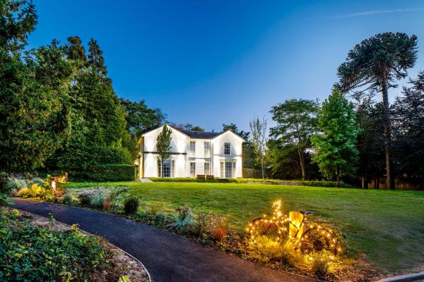 Mercure Oxford Hawkwell House Hotel - Oxford
