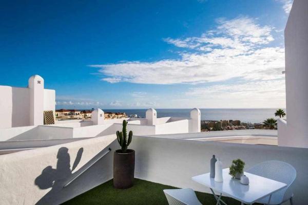 The Black House In Costa Adeje - Teneriffa