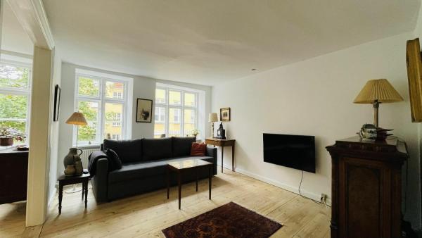 City Apartment In Copenhagen With 1 Bedrooms Sleeps 4 - Kööpenhamina