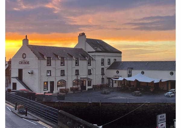 The Crusoe - Lower Largo
