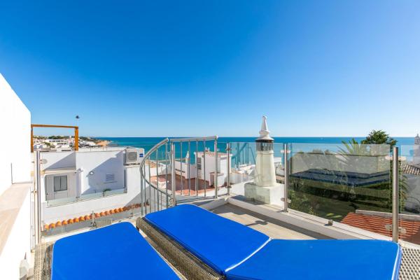 Typical Fisherman's Cottage With Amazing Sea Views! - Albufeira