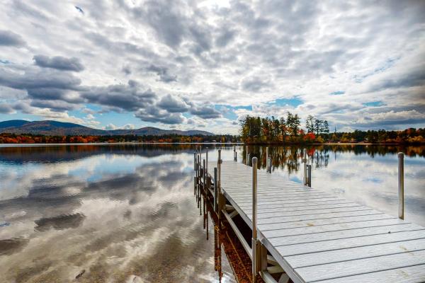 Main House - Lake Winnipesaukee