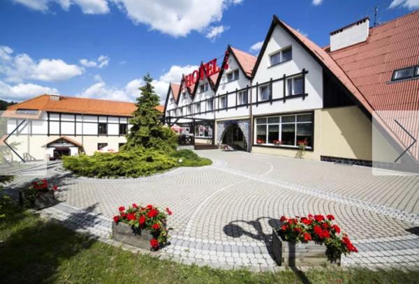 Hotel Górecki - マズーリ