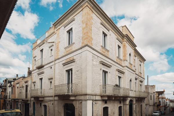 Volante Urban Design Hotel - Apulia