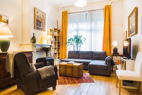 Flagey Garden Residence - Schaerbeek