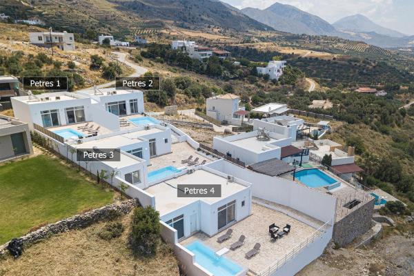 Petres Villas - Greece
