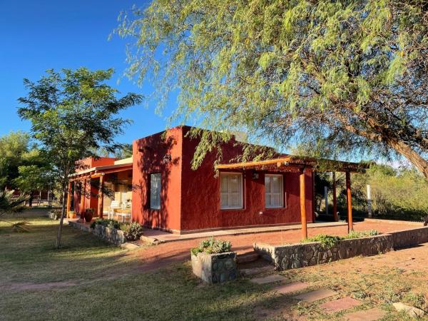 Cabaña Chañares De Banda Florida - Ama - Atacama